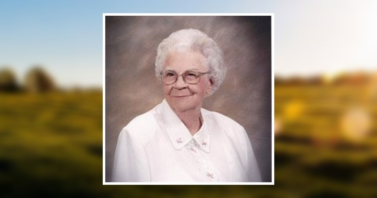 Helen Ridgeway Vaughn Obituary 2018 - Caldwell & Cowan Funeral Home