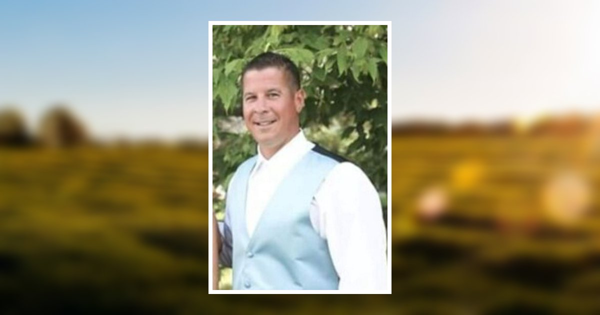 Justin Ronald Monette Obituary February 11, 2023 - Sobering Funeral ...