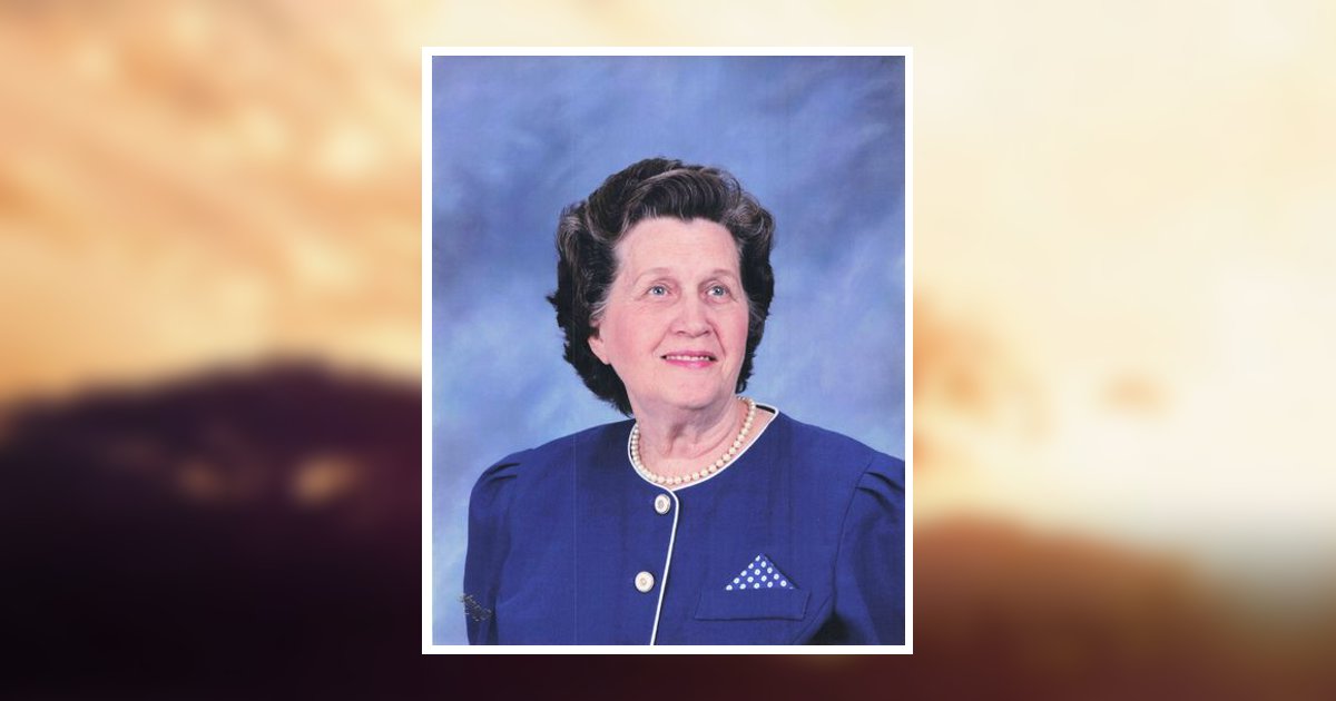 Lorene Marie Ayers Pigg Obituary July 2, 2023 - Shackelford Funeral ...