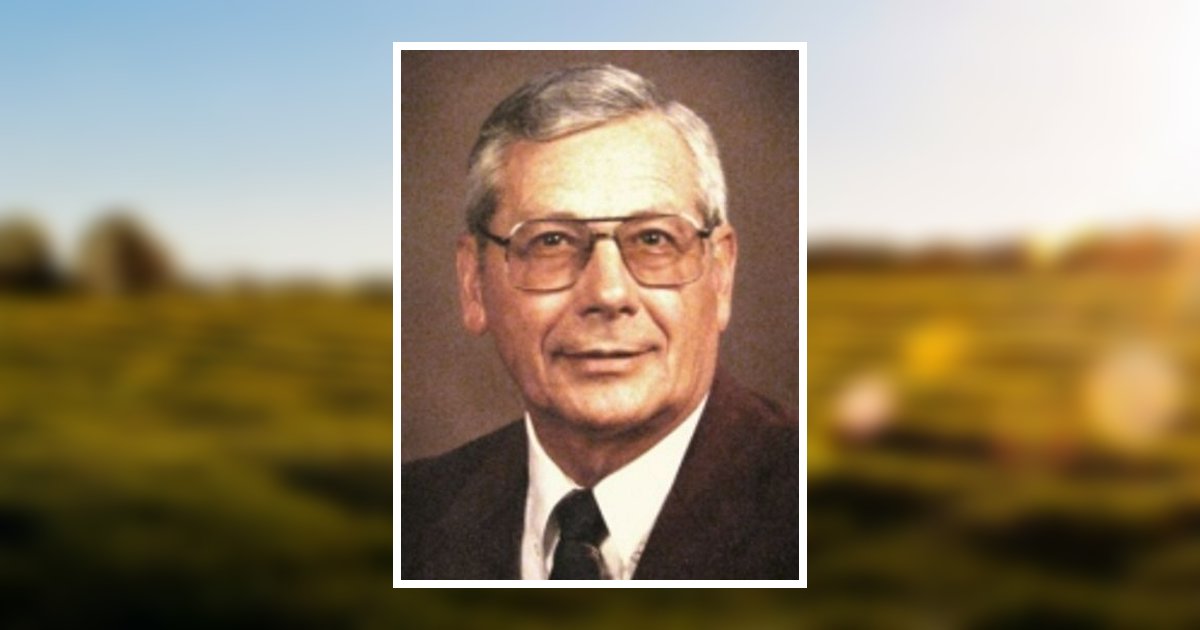 H. E. ???Nick??? Shoaf Obituary - Gentry-Newell & Vaughn Funeral Home