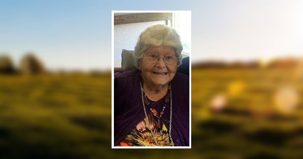 Irene Fitzpatrick Obituary - Daniel Funeral Home
