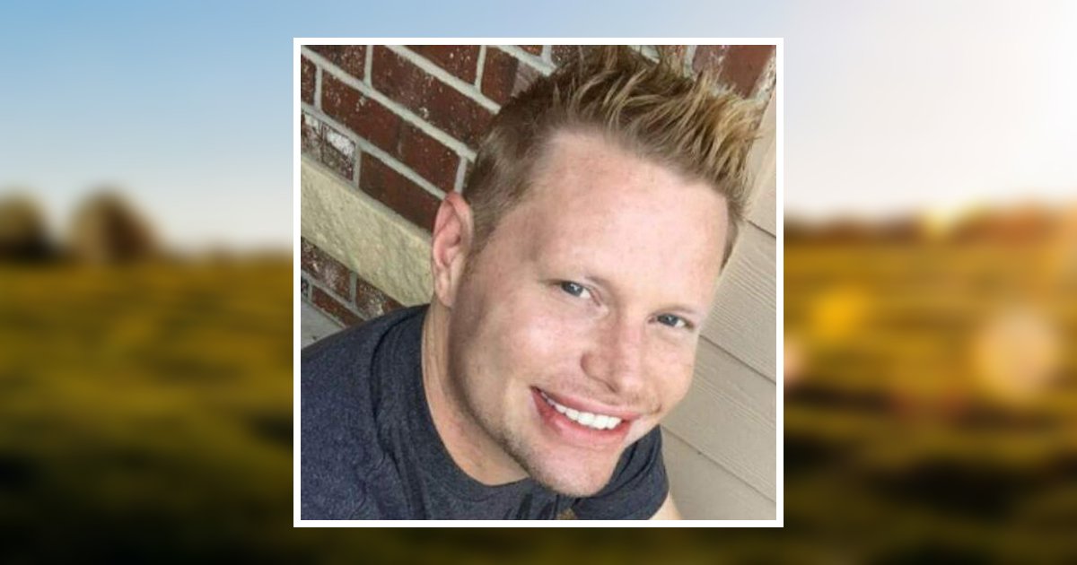 Joshua Sanders Obituary July 7, 2017 - Cozine Memorial Group