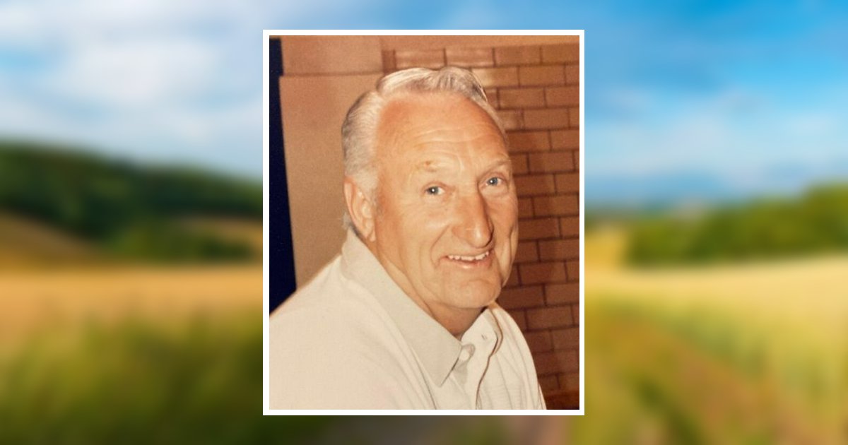 Darrell Coyle Obituary January 12, 2022 - Fouts Funeral Home