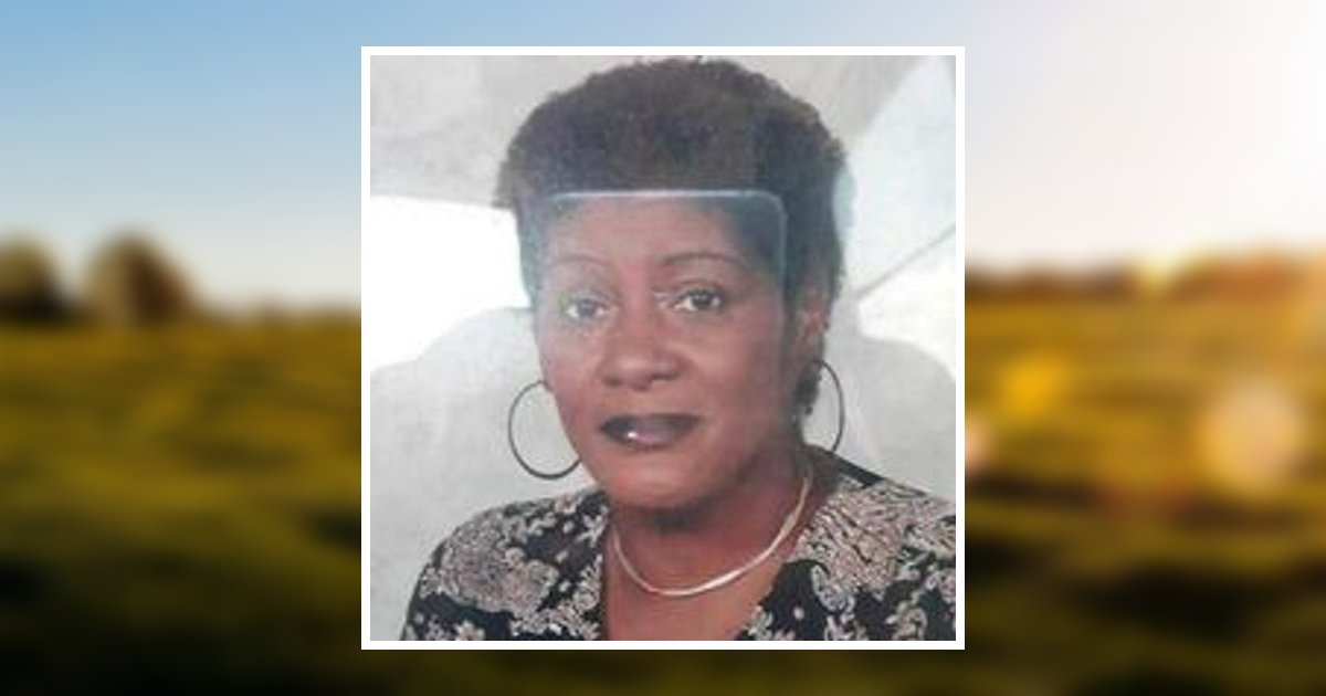 Wanda Harris Obituary August 15, 2022 - Howard Harris Funeral Services