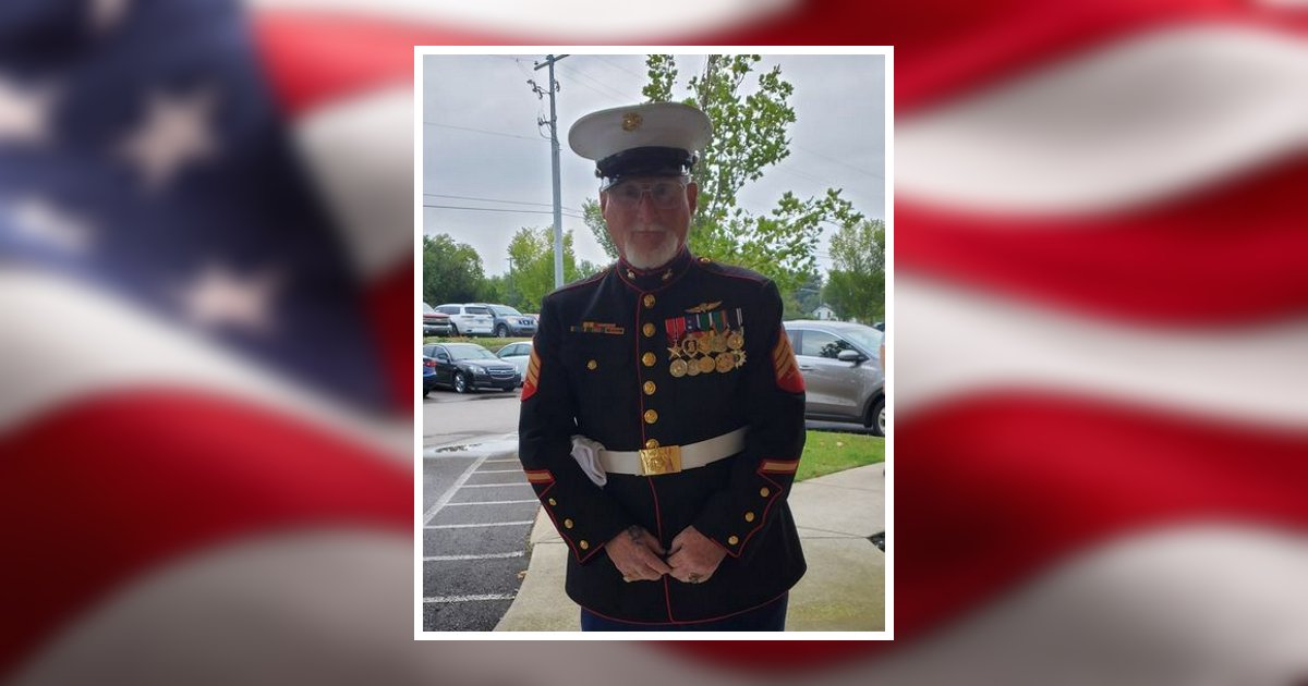 John L. Griffith Obituary December 22, 2023 - Crestview Memory Gardens ...