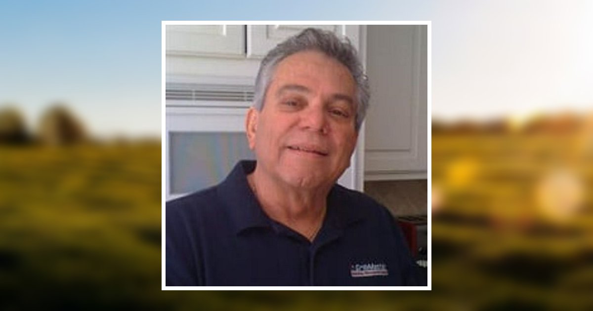 Ronald Anthony Massaro Obituary July 4, 2016 - Lucas Funeral Home