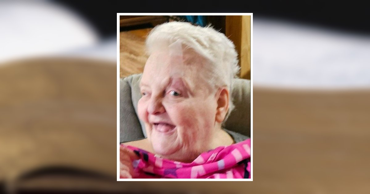 Darlene Ellen Poggensee Obituary January 7, 2024 - Ridgeway Funeral Home