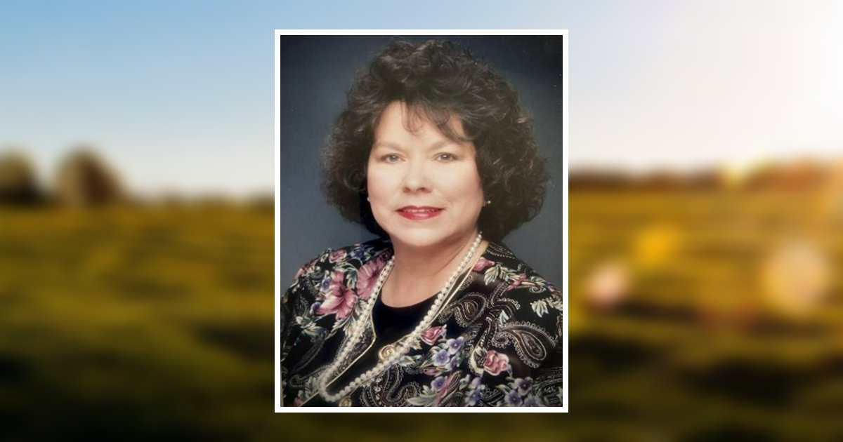 Jean B. Finch Obituary December 12, 2022 - Hall Wynne Funeral Home