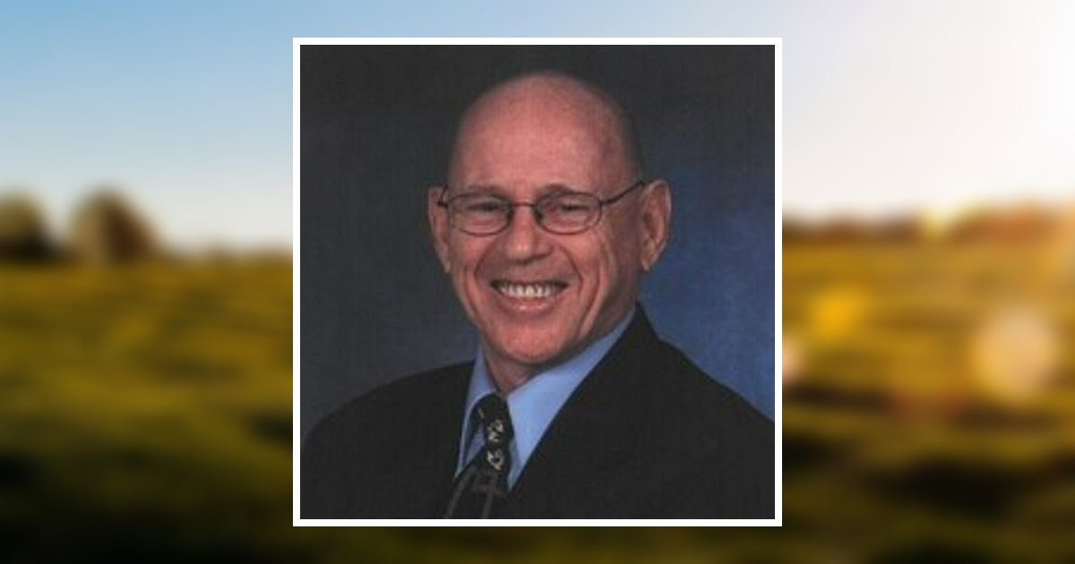 Ronald Lester Beasley Obituary April 1, 2023 - Cobb Funeral Chapel