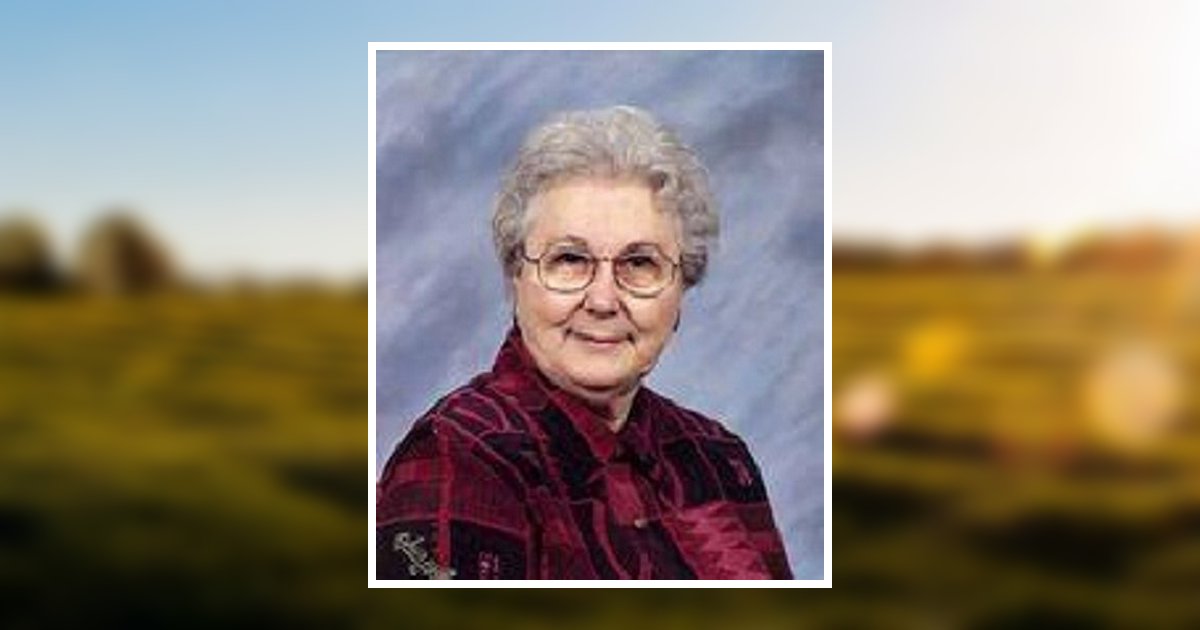 Geneva Dougherty Obituary March 18, 2008 - Allee-Holman-Howe Funeral Home