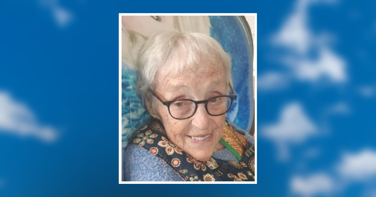 June A. Diener Obituary April 8, 2025 - Hanlin Funeral Home