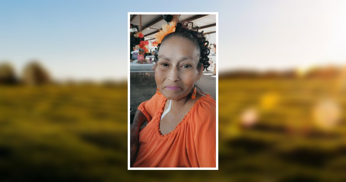 Maria Dolores Rodarte Padilla Obituary September 23, 2021 - Legacy Chapels