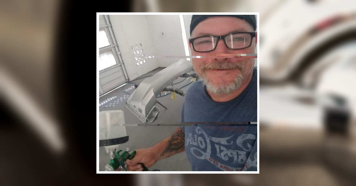 Wayde Fontenot Obituary February 26, 2025 - Simple Traditions by Johnson