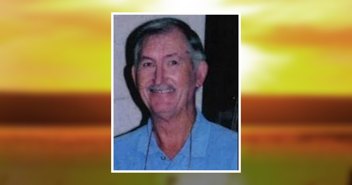 Larry Joe Colvin Obituary April 7, 2025 - Blair Stubbs Funeral Home