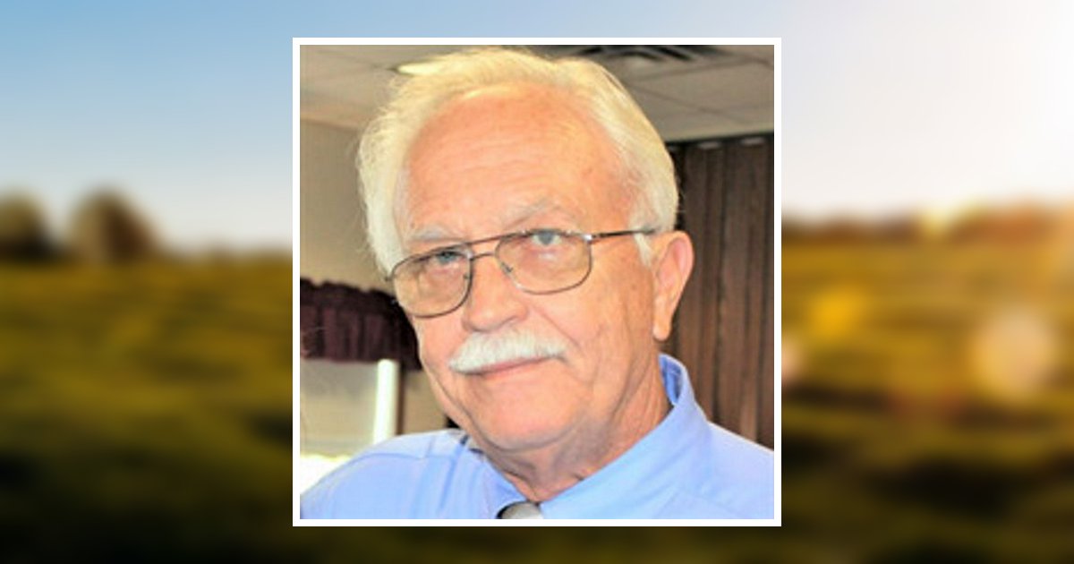 Donald S. "Don" Newland Obituary 2017 - Hamlett-Dobson Funeral Homes