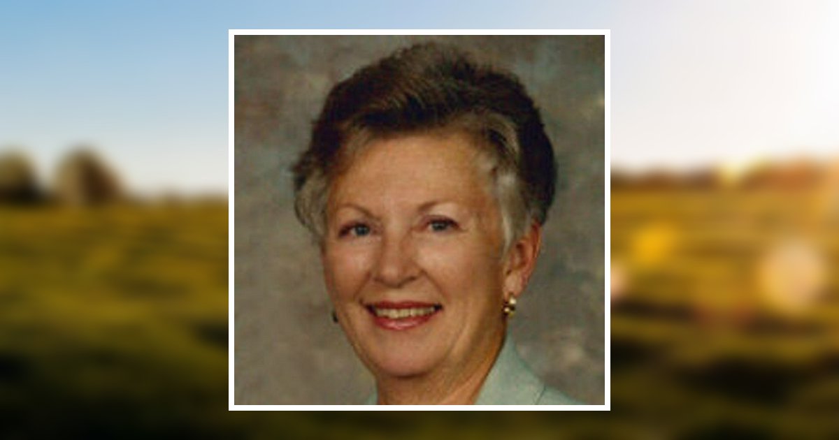 Ardene Ellen Ver Hoef Obituary October 9, 2021 - Memorial Funeral Home