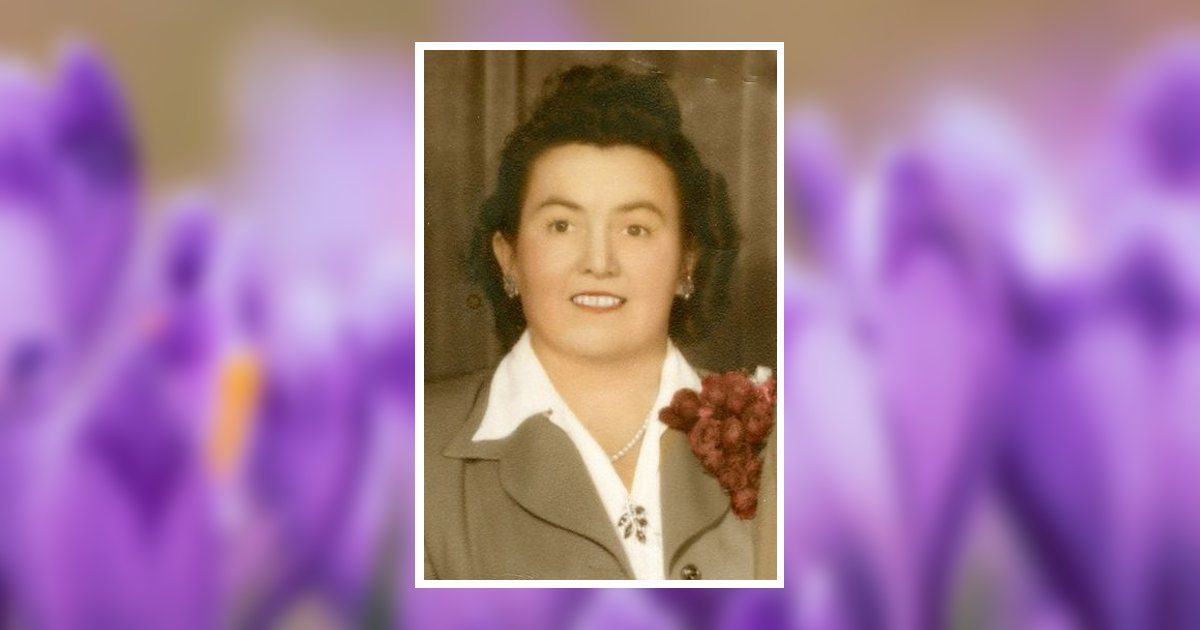 Rhoda J. Welling Obituary - Newcomer Dayton
