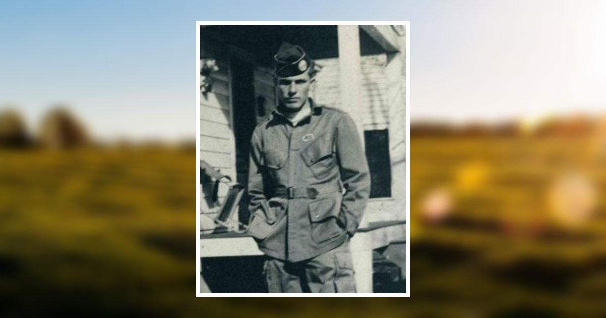 James Forbis Jr. Obituary March 1, 2018 - Terrace Park Funeral Home and ...