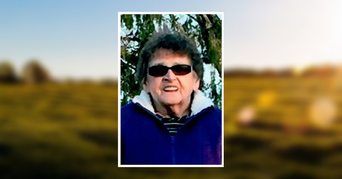 Rachel Ann Derr Obituary September 17, 2024 - Grenoble Funeral Home ...