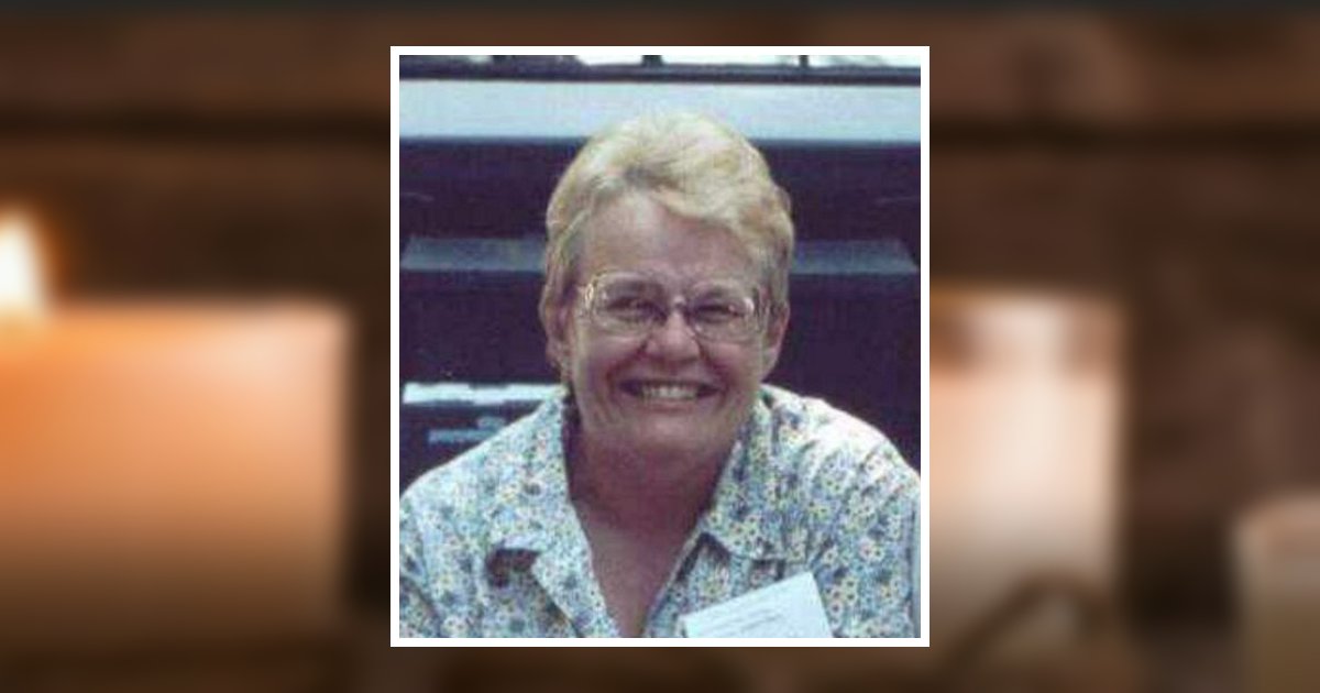 Joyce H. Duerr Obituary December 11, 2021 - Askew Funeral and Cremation ...