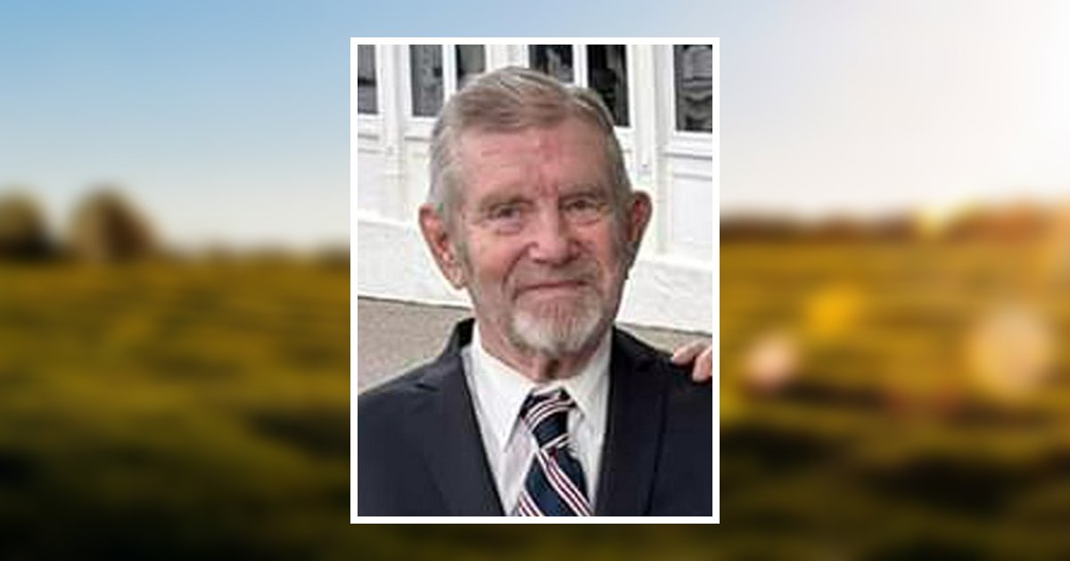 Robert Grady Rutherford Obituary December 9, 2023 - Ballard-Sunder ...