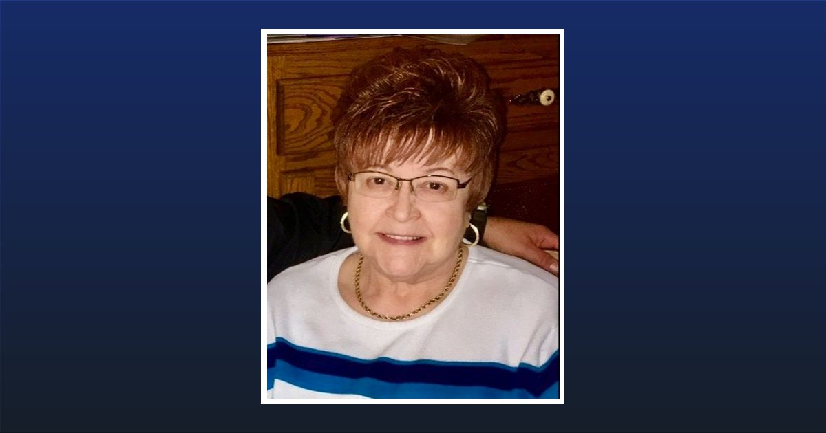 Joan L. (McFadden) MIller Obituary April 20, 2024 - Mott and Henning ...