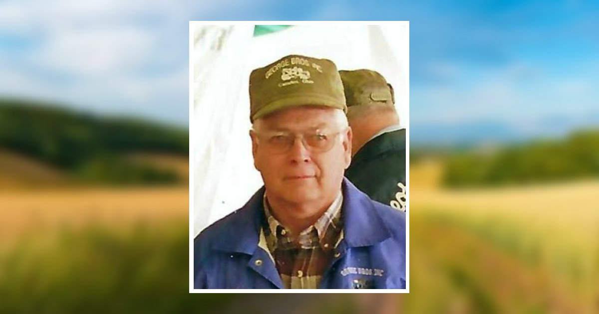 Keith L. George Obituary April 6, 2024 - Bales Funeral Home