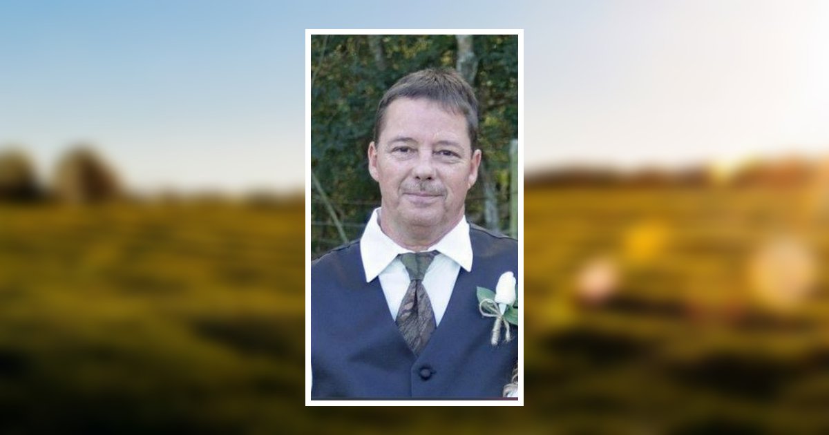 Jeffrey Lee Bearden Obituary November 1, 2020 - Clark Funeral Home & Chapel