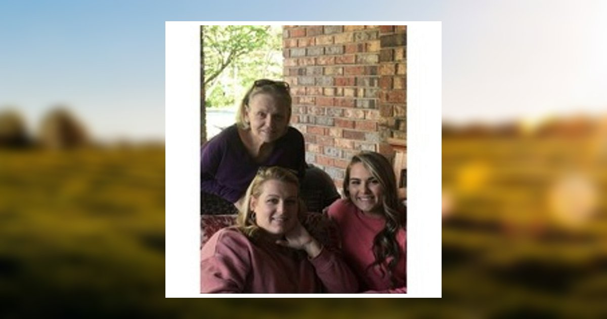 Patricia Rader Obituary April 22, 2023 - Lucas & Son Funeral Home