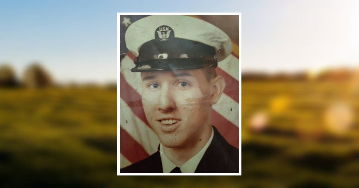 David Chubb Obituary December 6, 2022 - Husband Family Funeral Home