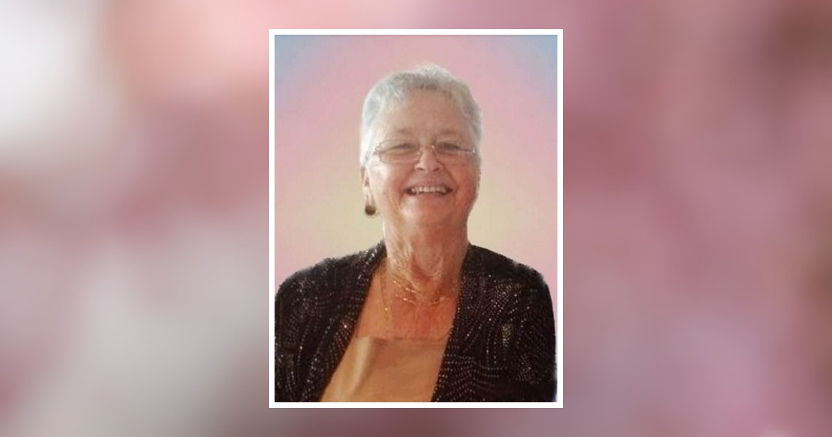 Carole Jean Collins Obituary November 8, 2023 - Galbreaith - Pickard Funeral Chapel