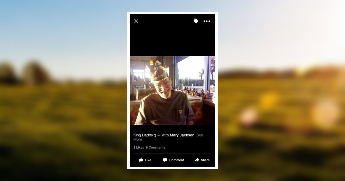 William Ardell Davis Obituary November 7, 2016 - Lord & Stephens ...