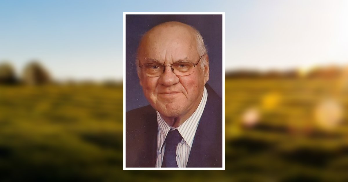 James F. Lomsdalen Obituary October 10, 2022 - Wright Funeral Home and ...