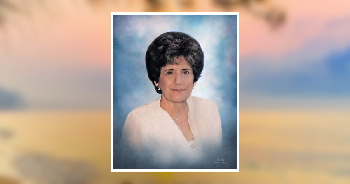 Doris Gore Obituary January 12, 2024 - Carey Hand Colonial Funeral Home