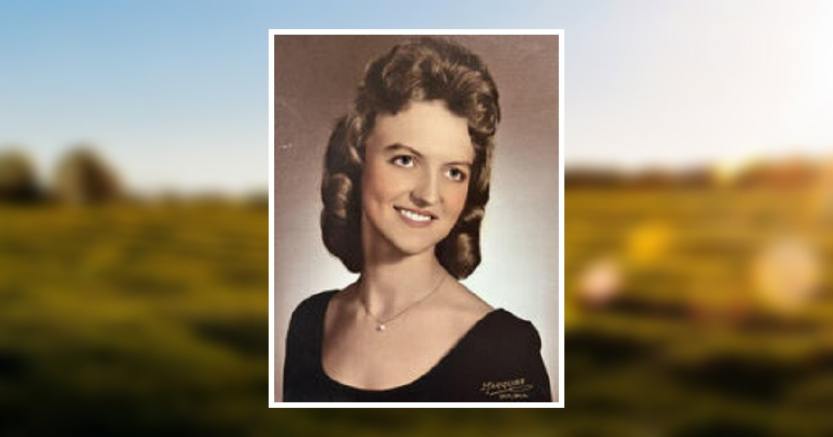 Judith Lynn Wade Obituary August 21, 2022 - Alexander Gray Funeral ...