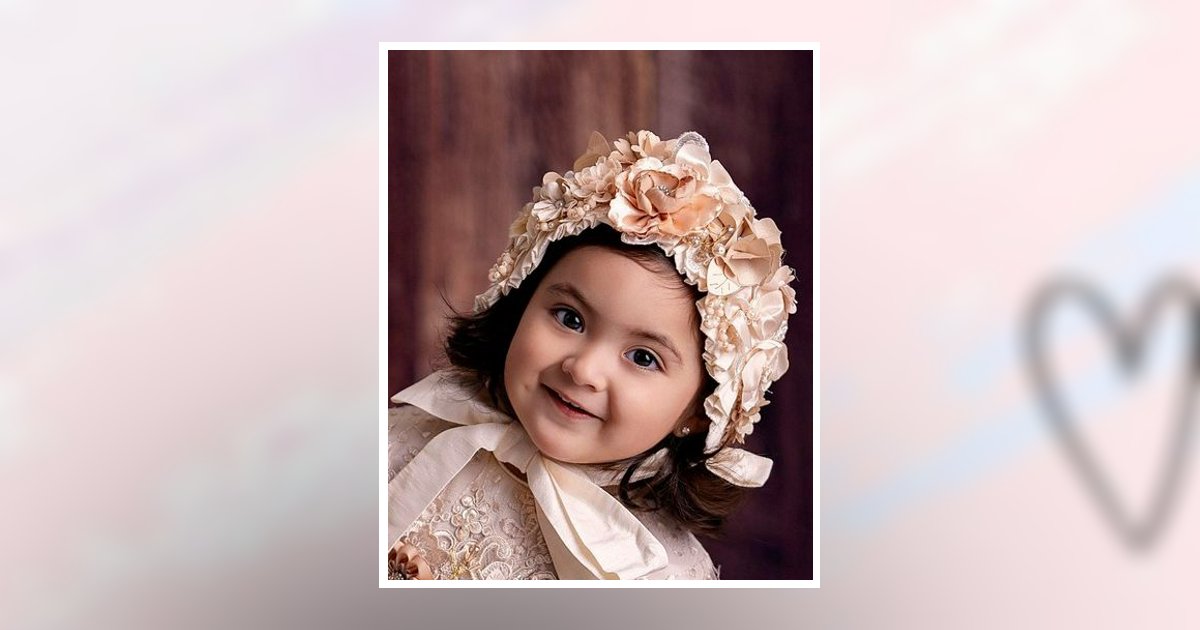 Gabriela Maydin Botello Obituary March 4, 2024 - Aguero Funeral Home