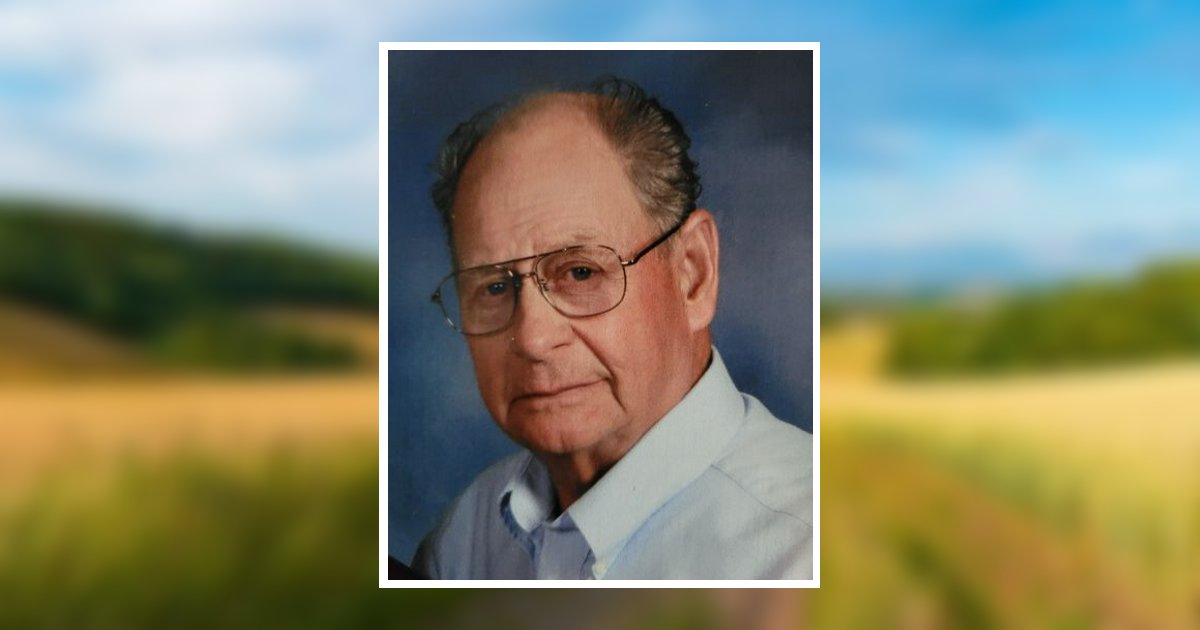 Robert Underhill Obituary March 5, 2023 - Glende-Nilson Funeral Home & Cremation Services