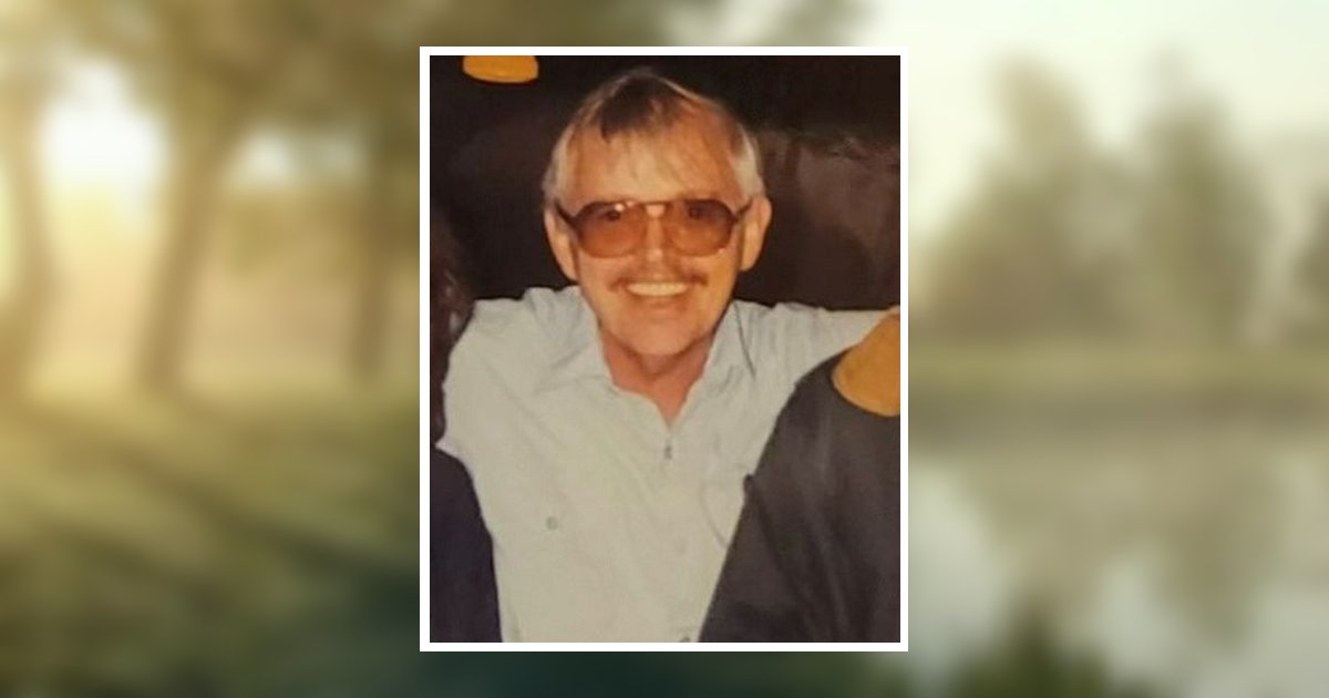 Harold Lee Robinette Obituary December 20, 2023 - Hayworth - Miller ...