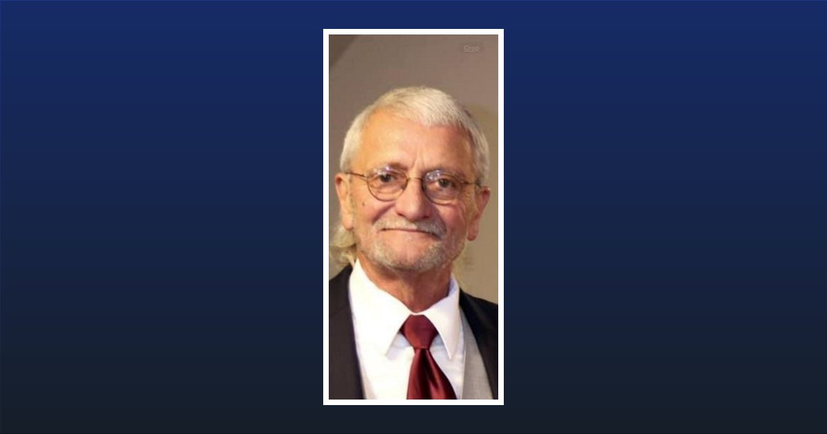 Donald Christensen Obituary February 12, 2024 - Kaczorowski Funeral Home, P.A.