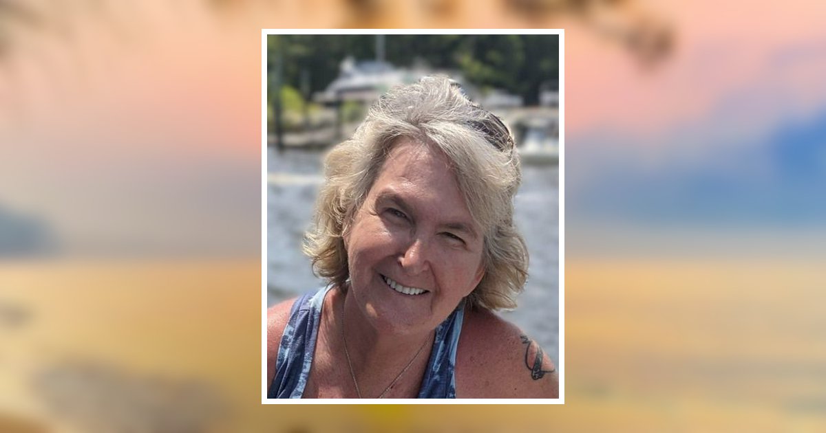Cheryl Marie Weber Obituary November 20, 2024 - Sharp Funeral Homes