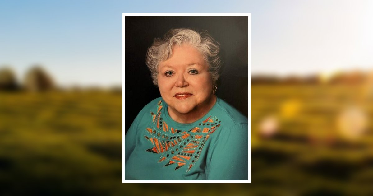 Robbie (Porter) Lanier Obituary July 25, 2022 - Brannen-NeSmith Funeral ...