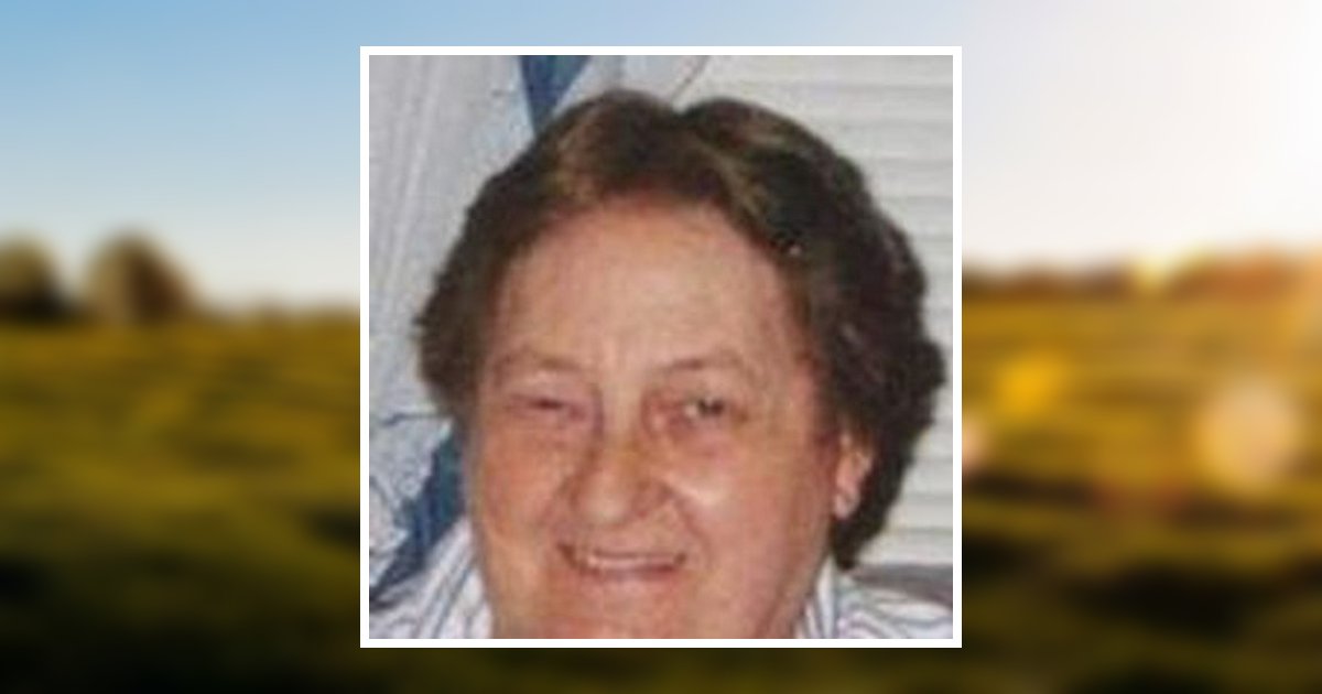 Ardene Dehart Obituary 2011 - Chauvin Funeral Home & Crematory