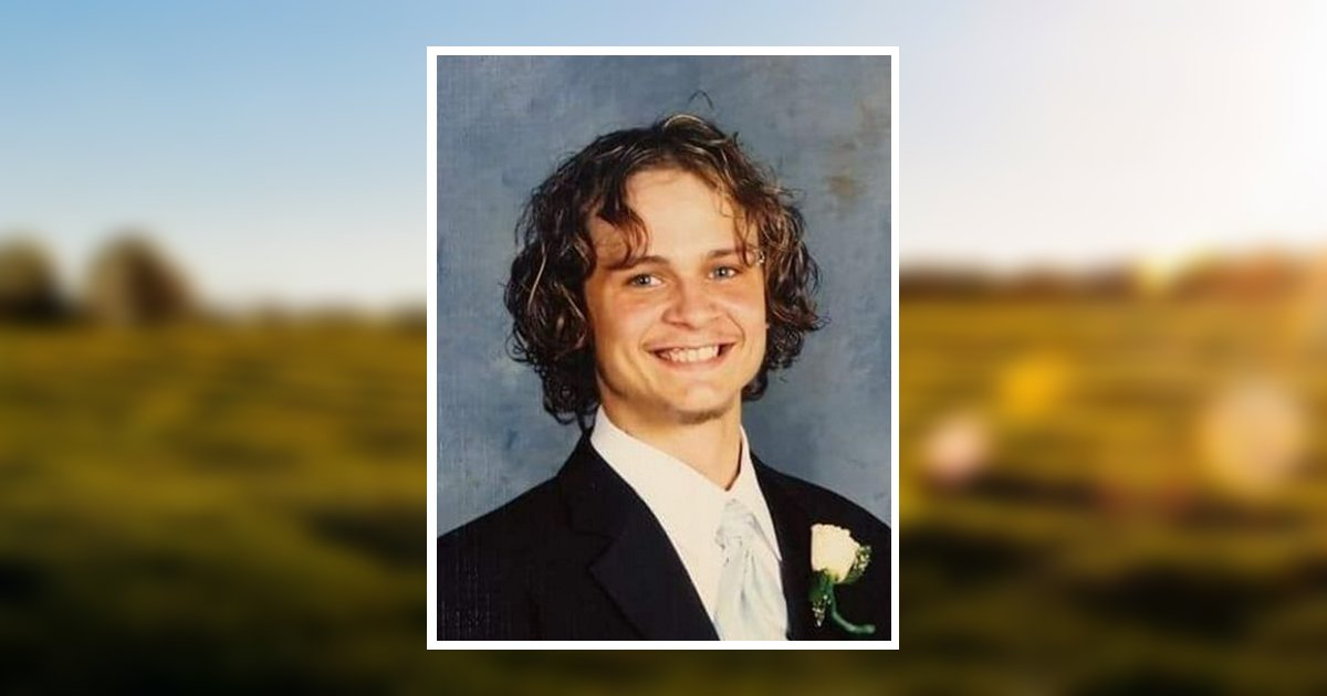 Christopher Reding Obituary August 2, 2018 - Bradford Lawrence Funeral Home