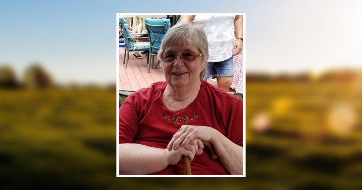Sandy Mae (Wood) Geyer Obituary August 31, 2019 - Goebel Funeral Home ...