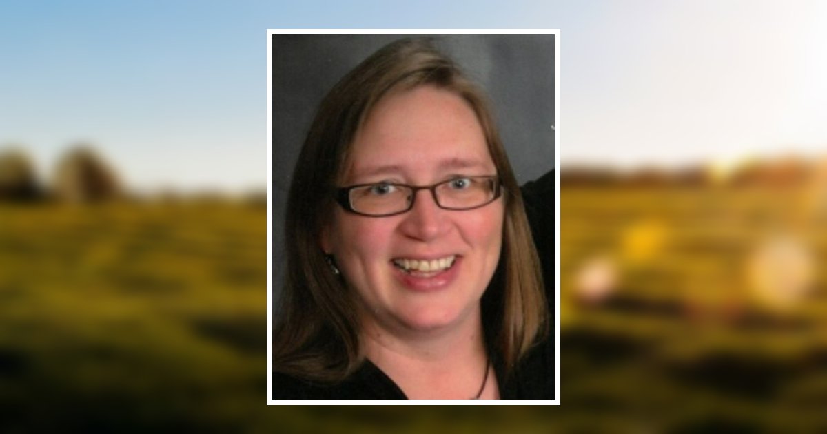 Lisa Olson Obituary March 7, 2022 - Vosseteig Funeral Homes