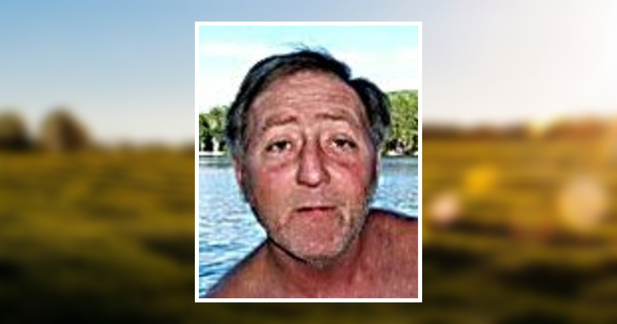 Michael Ranger Obituary December 4, 2021 - M.W. Becker Funeral Home