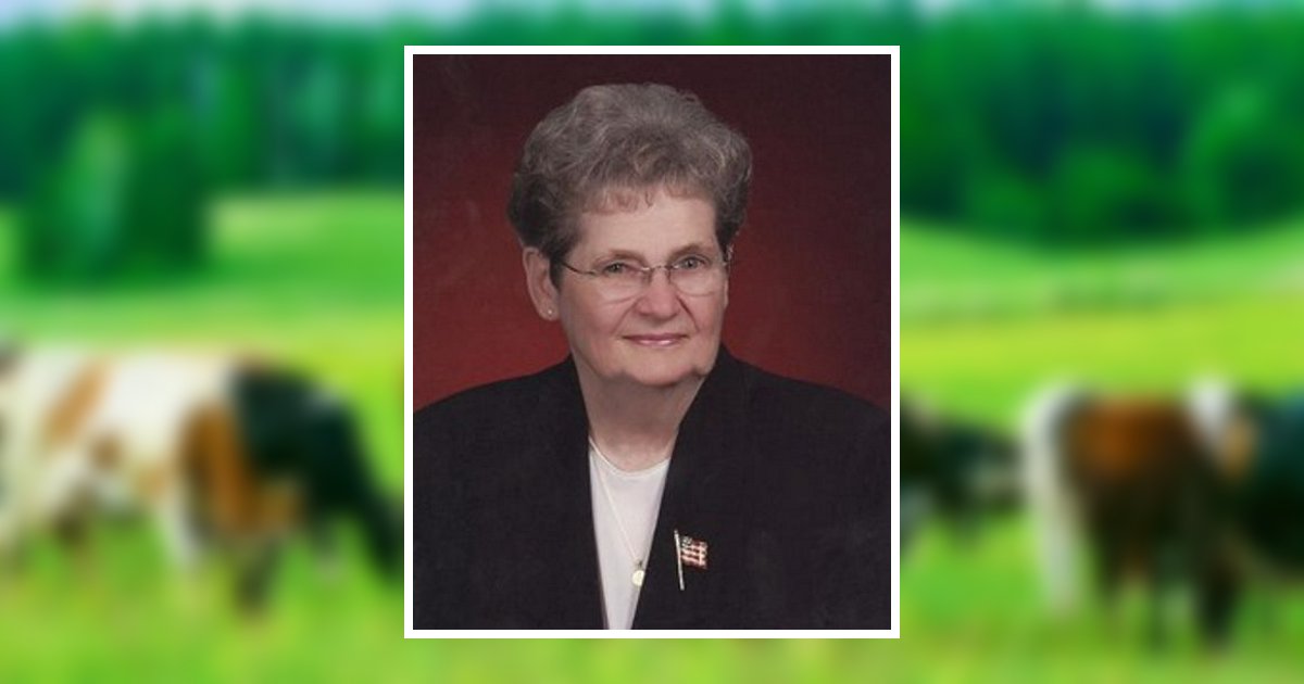 Ada Ann Beck Obituary August 8, 2022 - Johnson & Mass-Hinitt Cremations ...