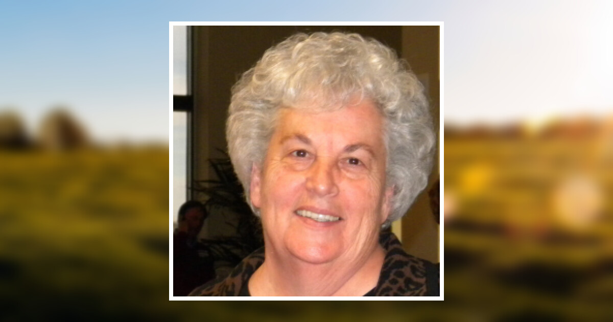 Mary Pulley Obituary January 18, 2024 - McReynolds-Nave & Larson