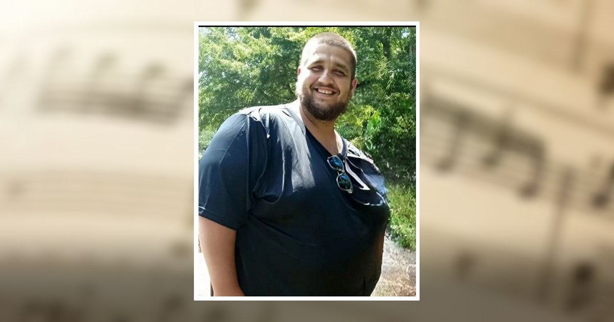 Brandon Chaz Smith Obituary February 24, 2025 - Palmetto Funeral Group