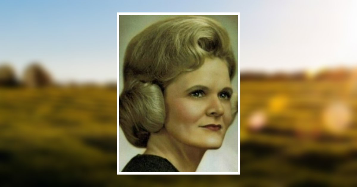 Mrs. Stella Vaughn Gusler Obituary March 8, 2015 - Moody Funeral Services
